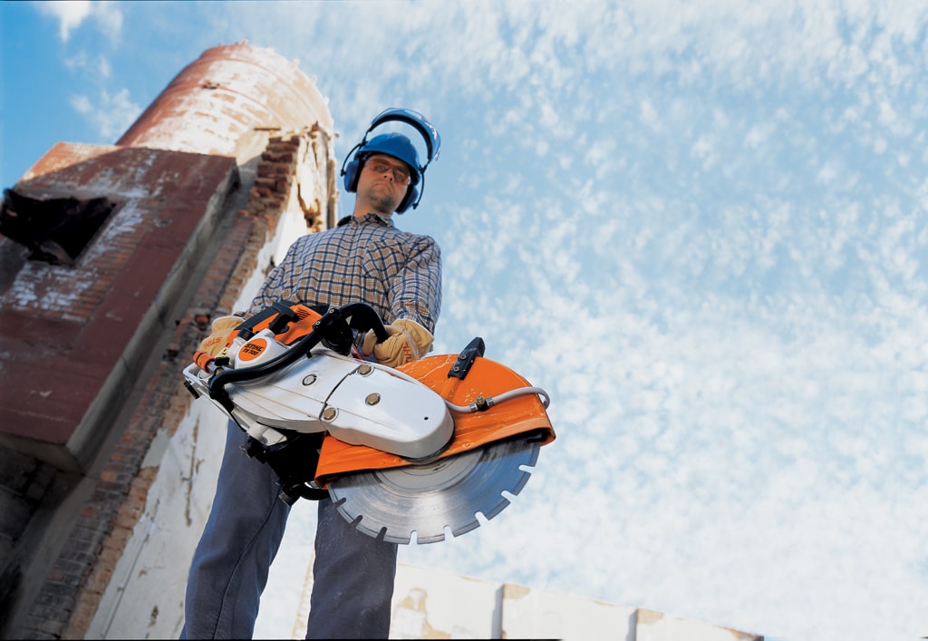 Tronzadora TS 700 Potente y Ligera - STIHL Master México