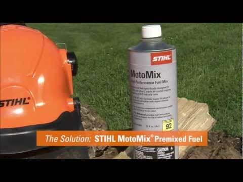 STIHL MotoMix® - Premixed Fuel