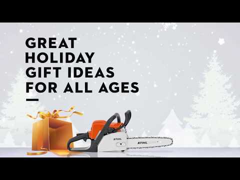 2019 STIHL Holiday Flyer