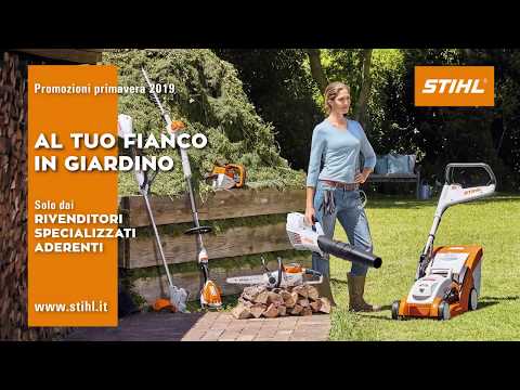 STIHL Promozione Primavera 2019 - STIHL MASTER