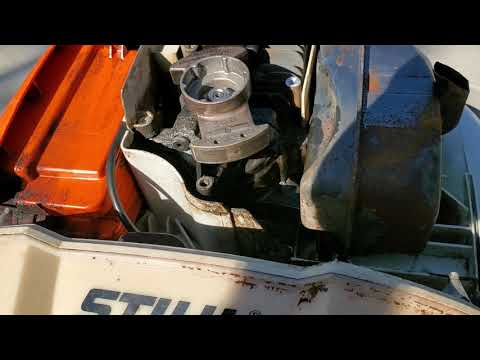 Stihl BR600 for a rebuild - The next personal project - STIHL MASTER