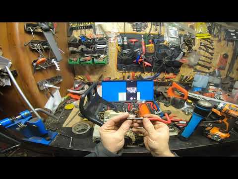 Stihl MS 660 : menet gondok Bandikának .... - STIHL MASTER